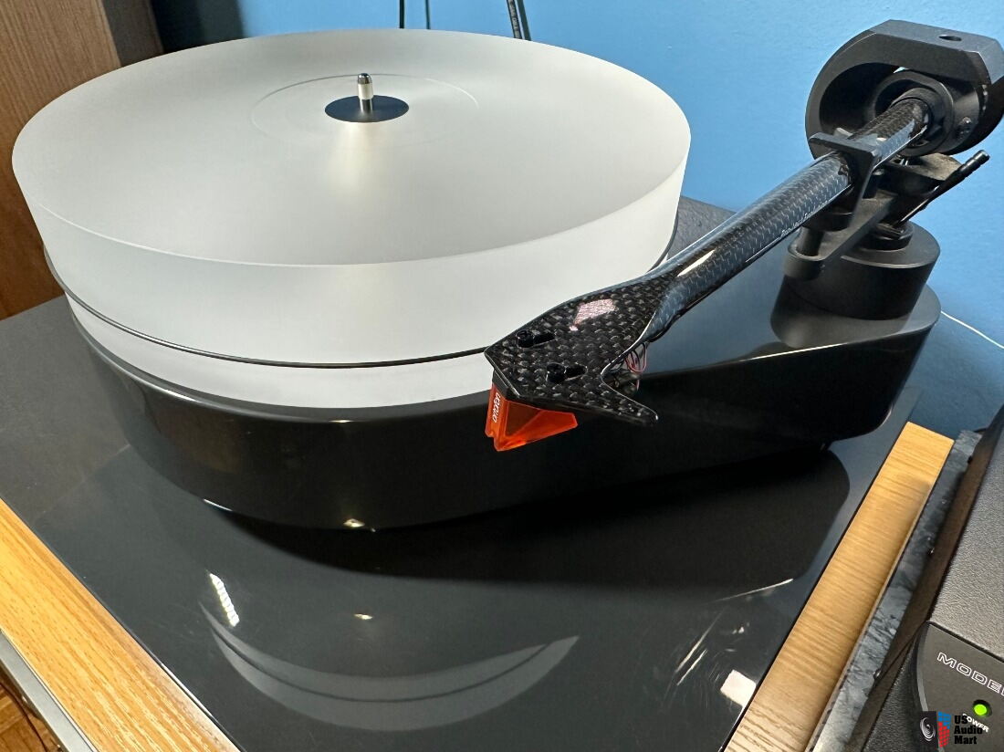 Pro-Ject RPM 10.1 evolution Photo #4785881 - US Audio Mart