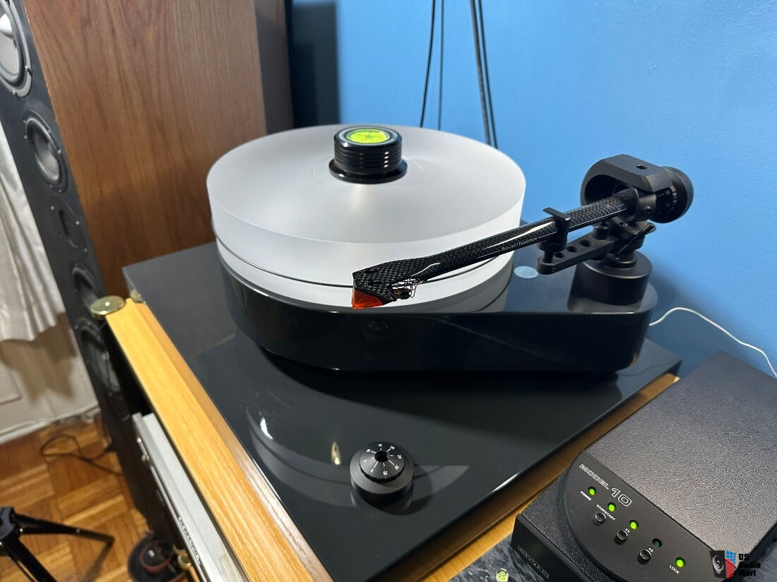Pro-Ject RPM 10.1 evolution Photo #4785883 - US Audio Mart