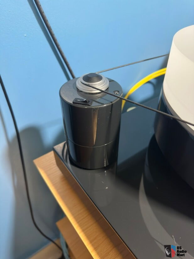 Pro-Ject RPM 10.1 evolution Photo #4785886 - US Audio Mart