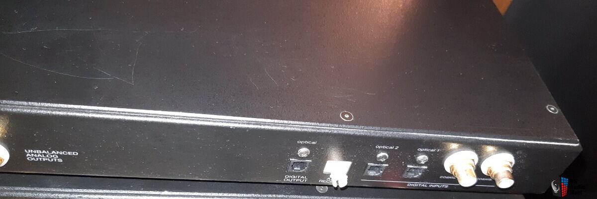 Threshold DAC 1/e digital processor Photo #4786090 - US Audio Mart