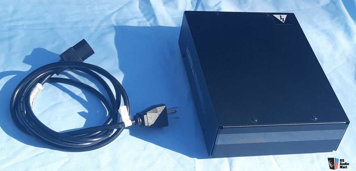 Threshold DAC 1/e digital processor Photo #4786092 - US Audio Mart