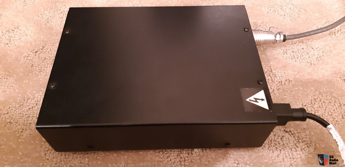 Threshold DAC 1/e digital processor Photo #4786097 - US Audio Mart
