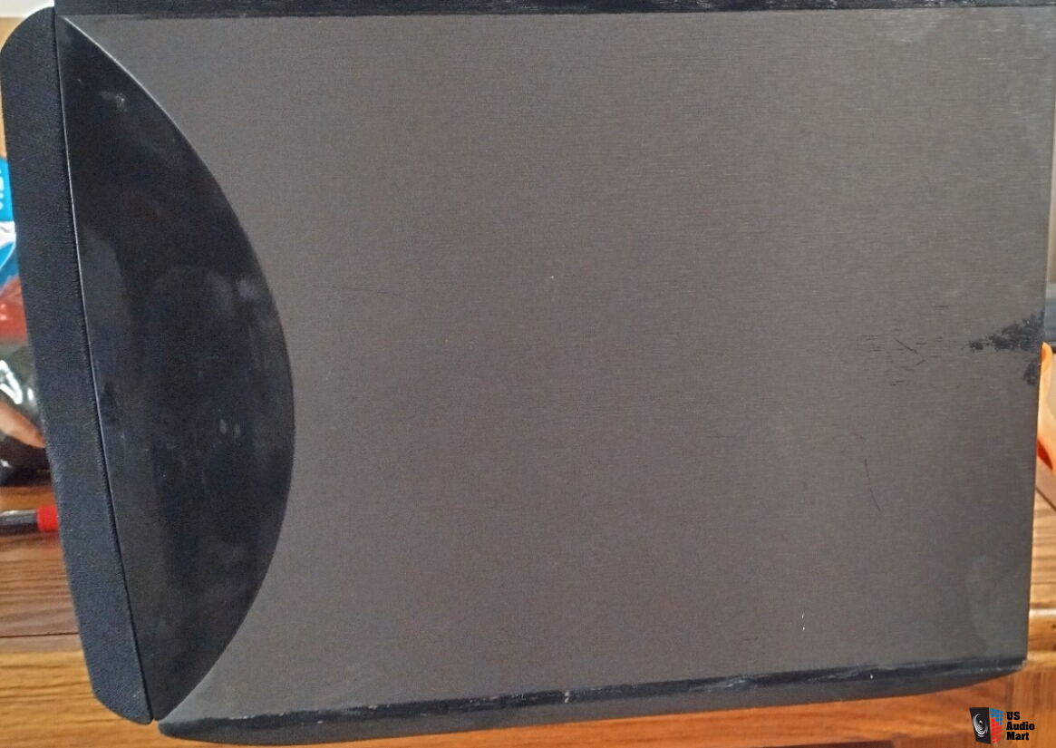 Paradigm Reference Monitor 20 Photo #4786510 - US Audio Mart