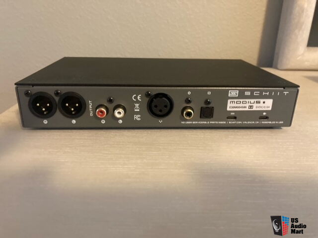 Schiit Modius E DAC For Sale - US Audio Mart