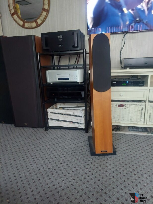 Audio physics spark For Sale - UK Audio Mart