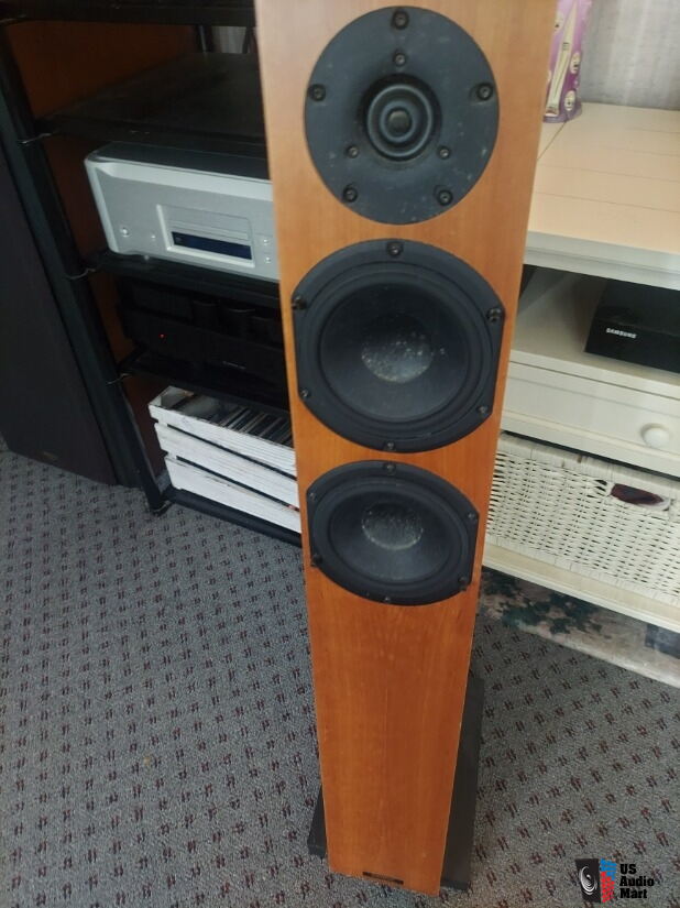 Audio physics spark Photo #4786847 - US Audio Mart