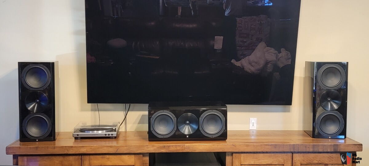 Arendal Flaship 1723 Monitors & Center Channel Photo #4786970 - US ...