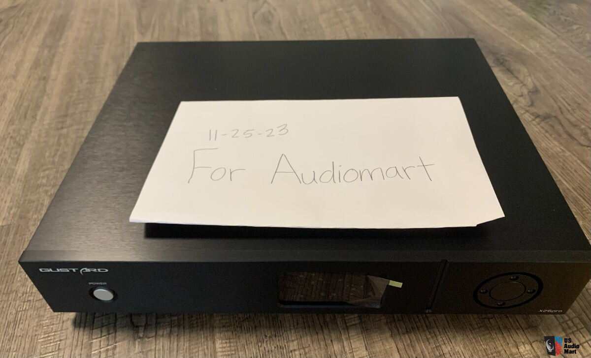 DAC-X26 PRO ESS9038 PRO*2 DAC Photo #4787563 - US Audio Mart