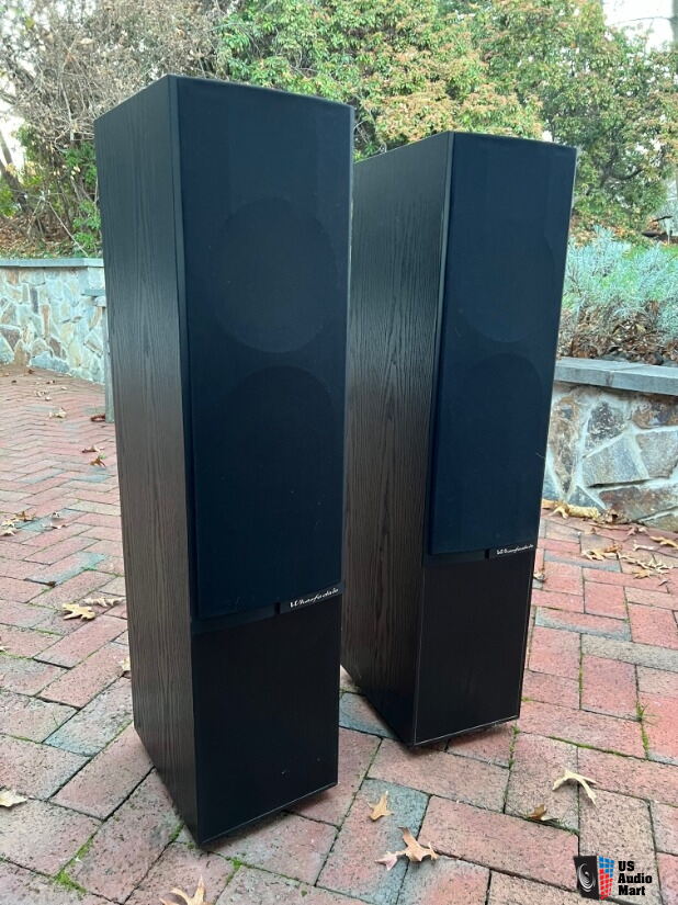 Wharfedale Diamond 8.4 Floorstanding Speakers Photo #4787939 - US Audio ...