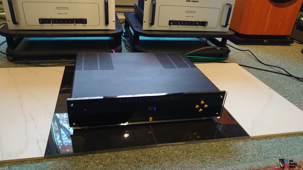 Electrocompaniet ECI-3 For Sale - US Audio Mart