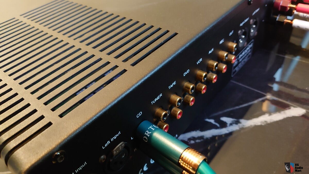 Electrocompaniet ECI-3 Photo #4788114 - US Audio Mart