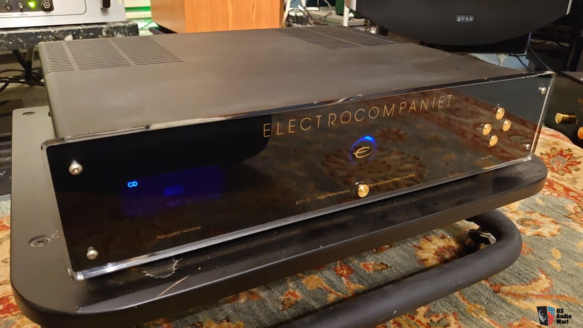 Electrocompaniet ECI-3 Photo #4788117 - US Audio Mart