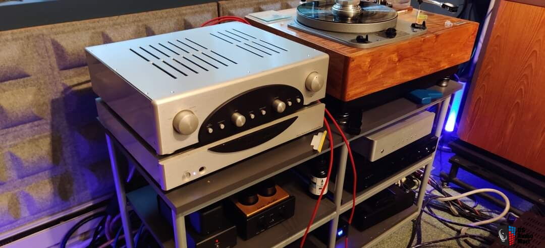 Rogue Hera preamp, a very unique one of a kind Photo #4788325 - US ...