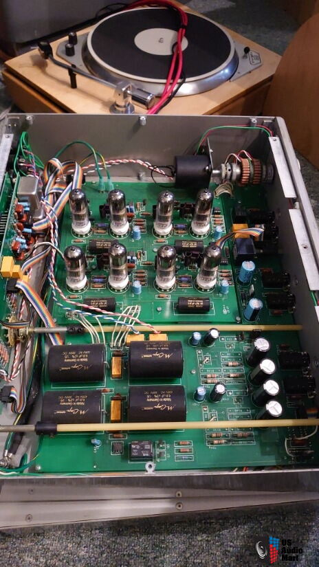 Rogue Hera preamp, a very unique one of a kind Photo #4788326 - US ...