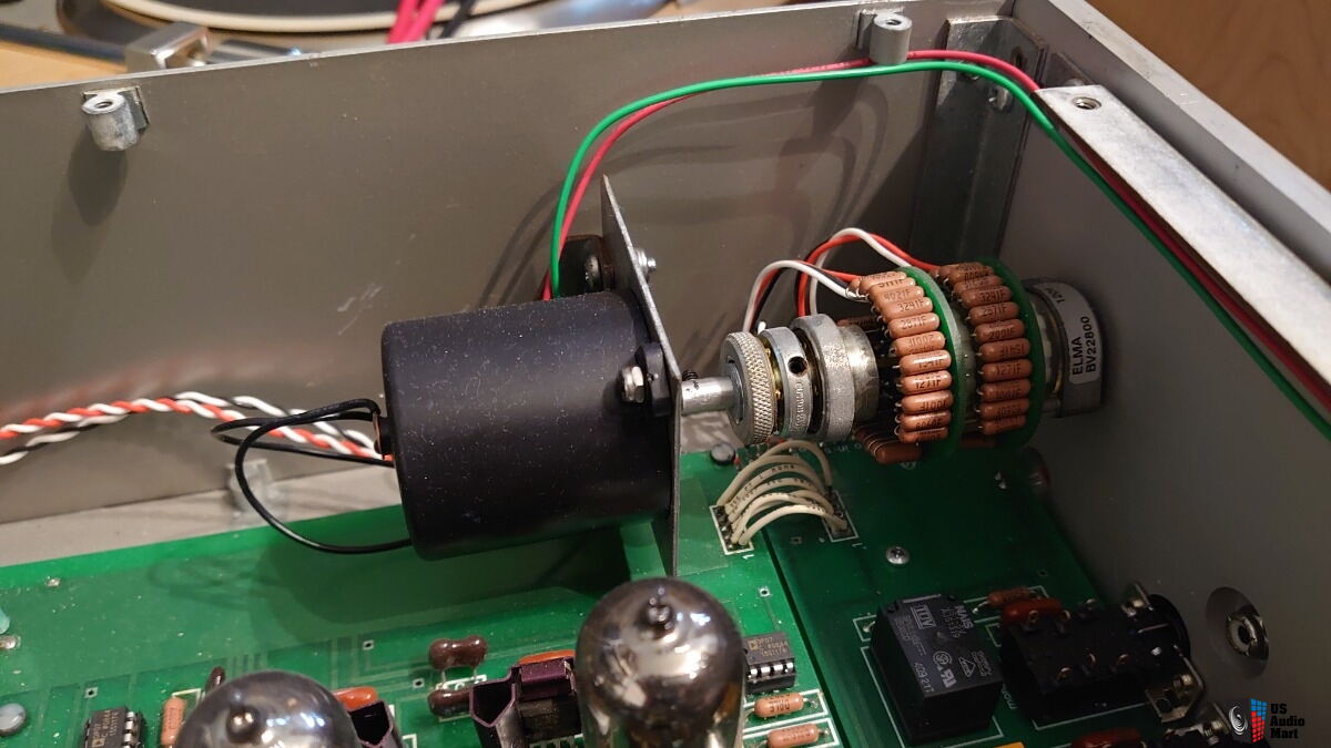 Rogue Hera preamp, a very unique one of a kind Photo #4788328 - US ...