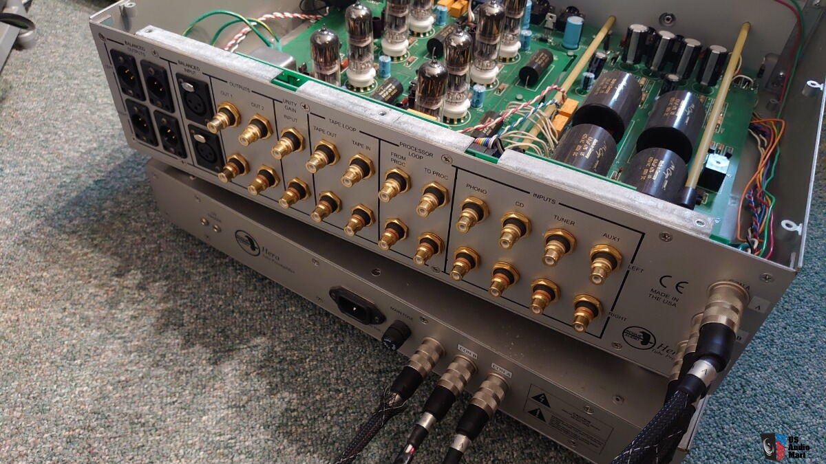 Rogue Hera preamp, a very unique one of a kind Photo #4788329 - US ...