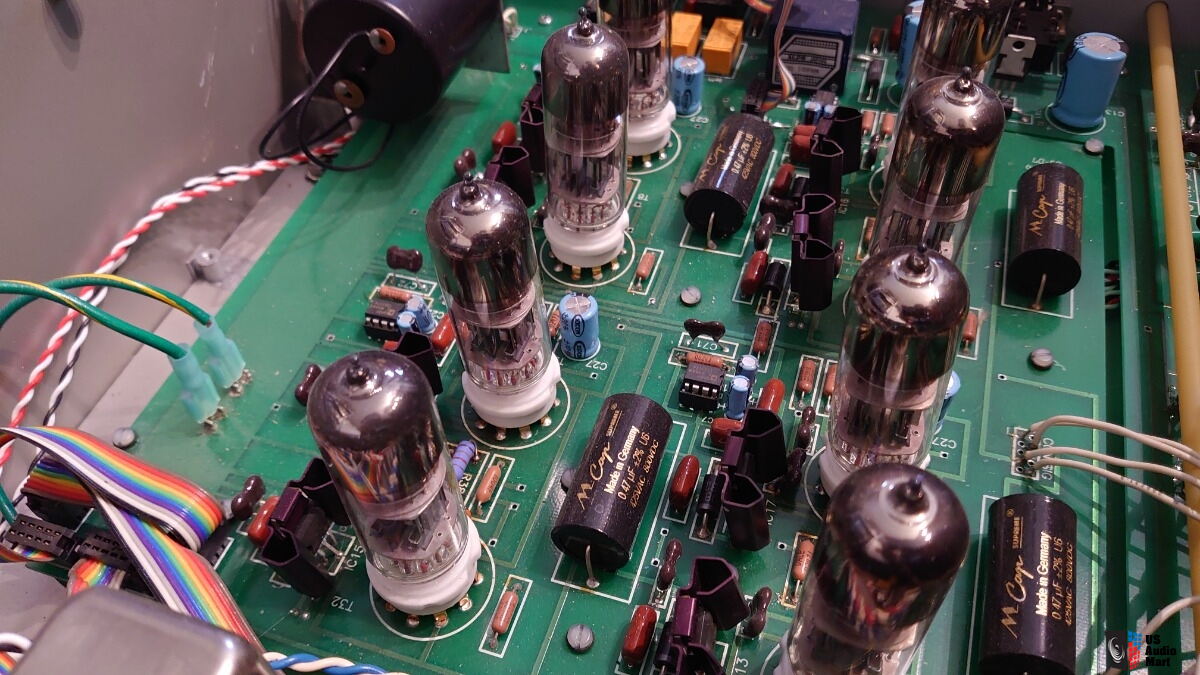 Rogue Hera preamp, a very unique one of a kind Photo #4788330 - US ...
