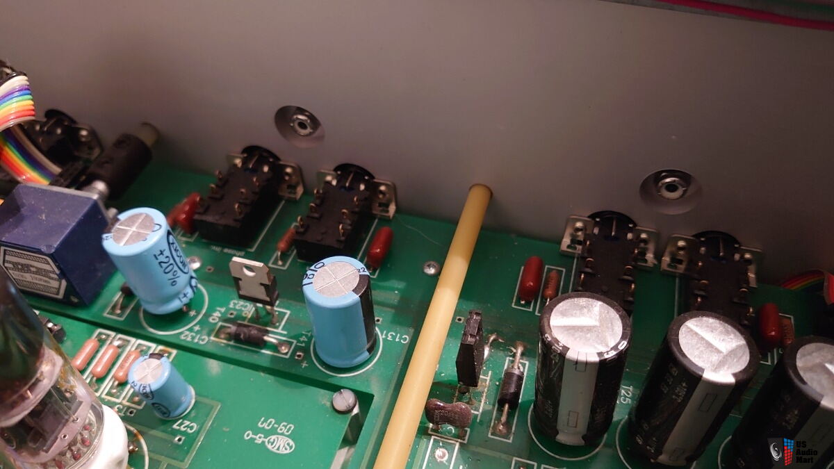 Rogue Hera preamp, a very unique one of a kind Photo #4788331 - US ...