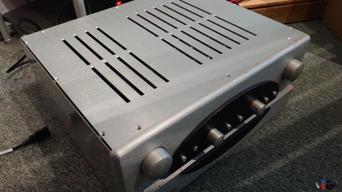 Rogue Hera preamp, a very unique one of a kind Photo #4788325 - US ...