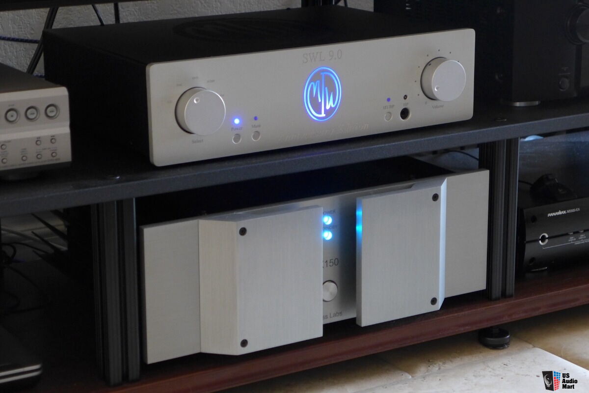 Pass Labs X150 power amplifier Photo #4788471 - US Audio Mart