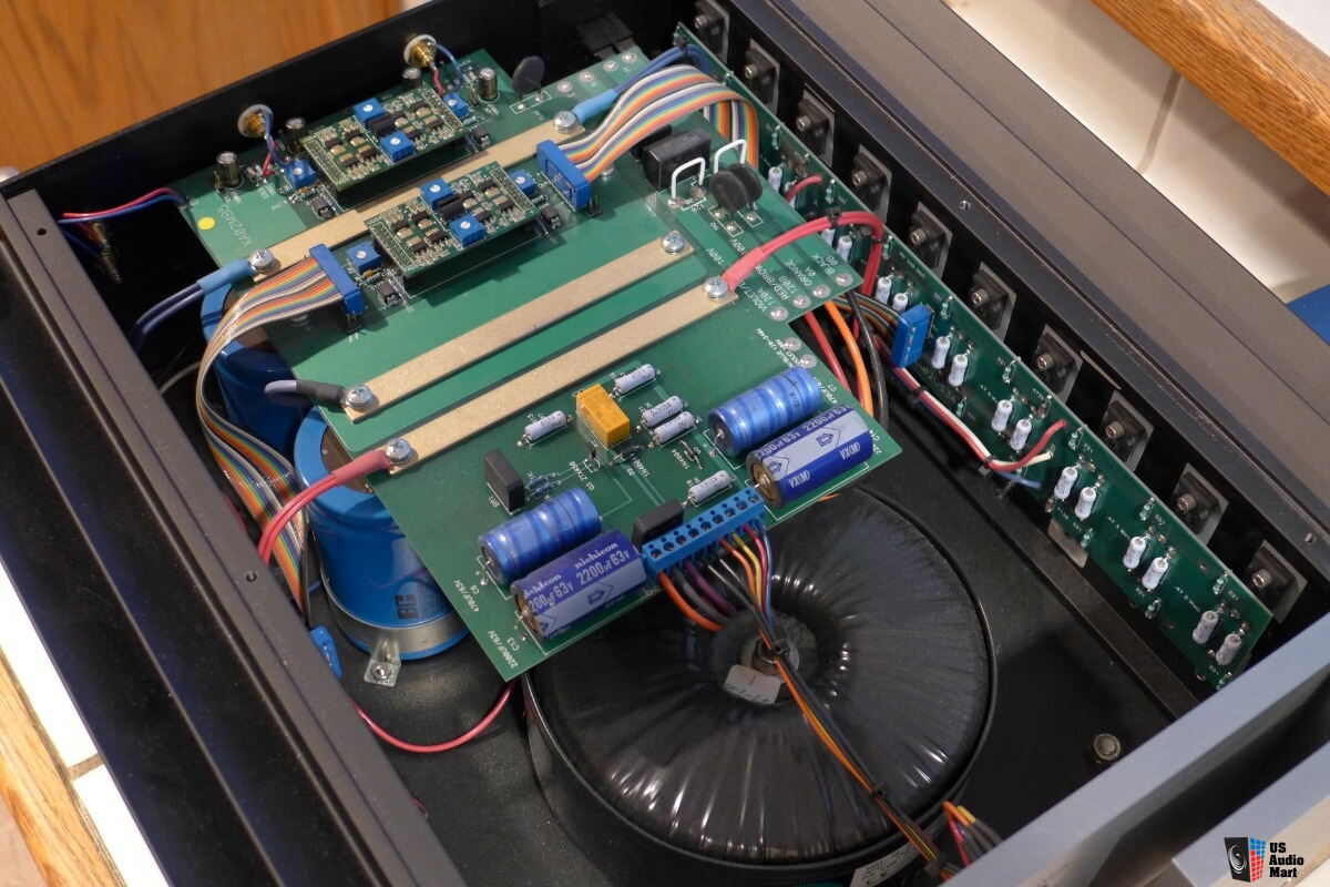Pass Labs X150 power amplifier Photo #4788473 - US Audio Mart