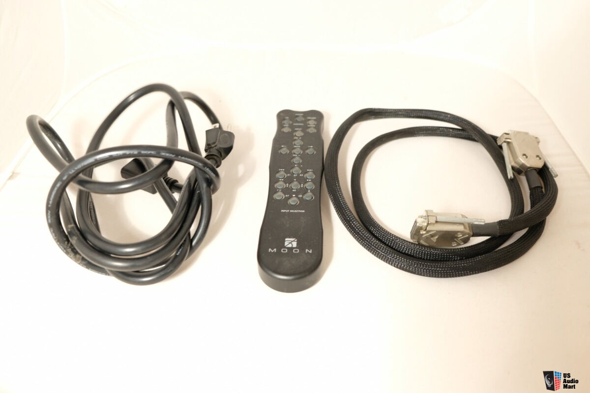 Simaudio MOON Eclipse CD player w/ Power Supply Photo #4788526 - US ...