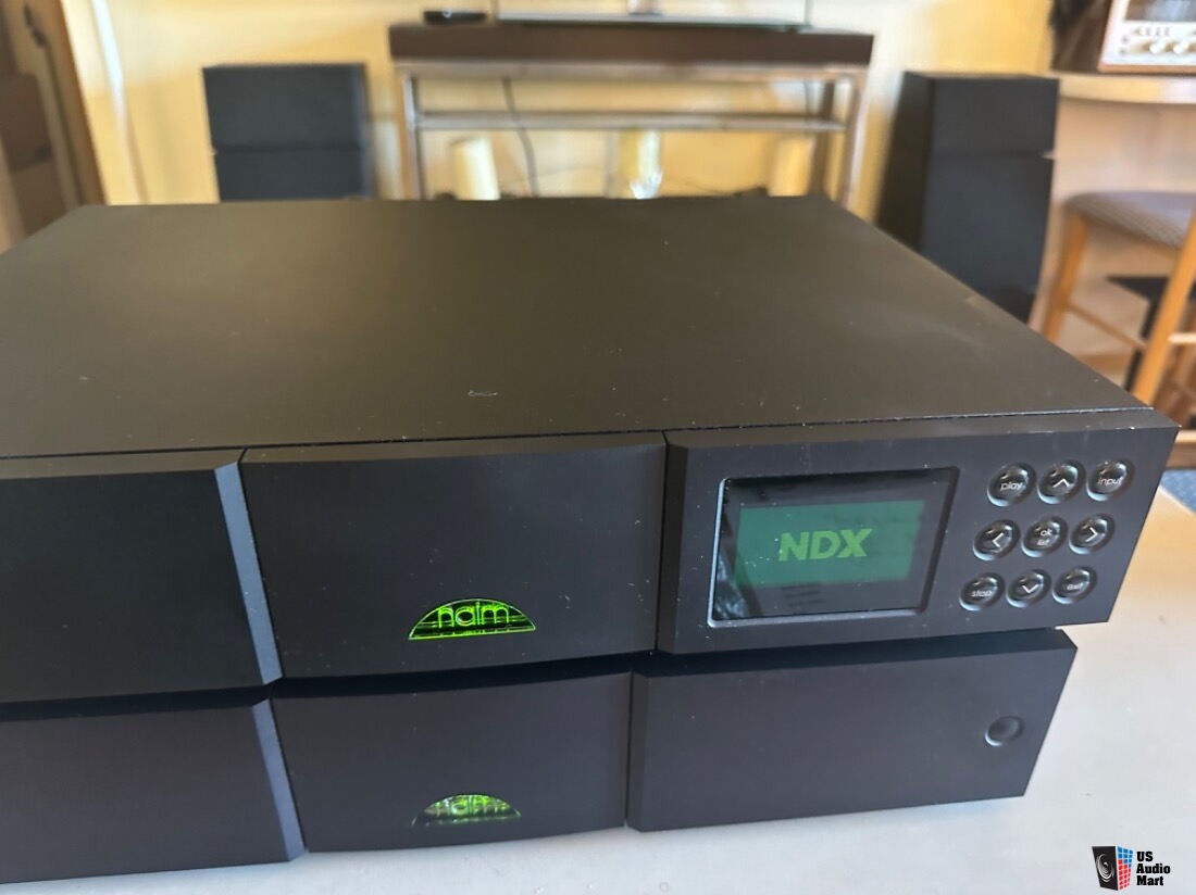 NAIM CD555PS Photo #4788697 - US Audio Mart