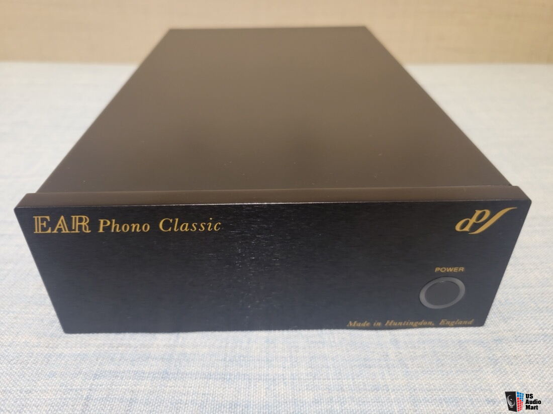 EAR Phonobox Classic, Like New!! For Sale - US Audio Mart