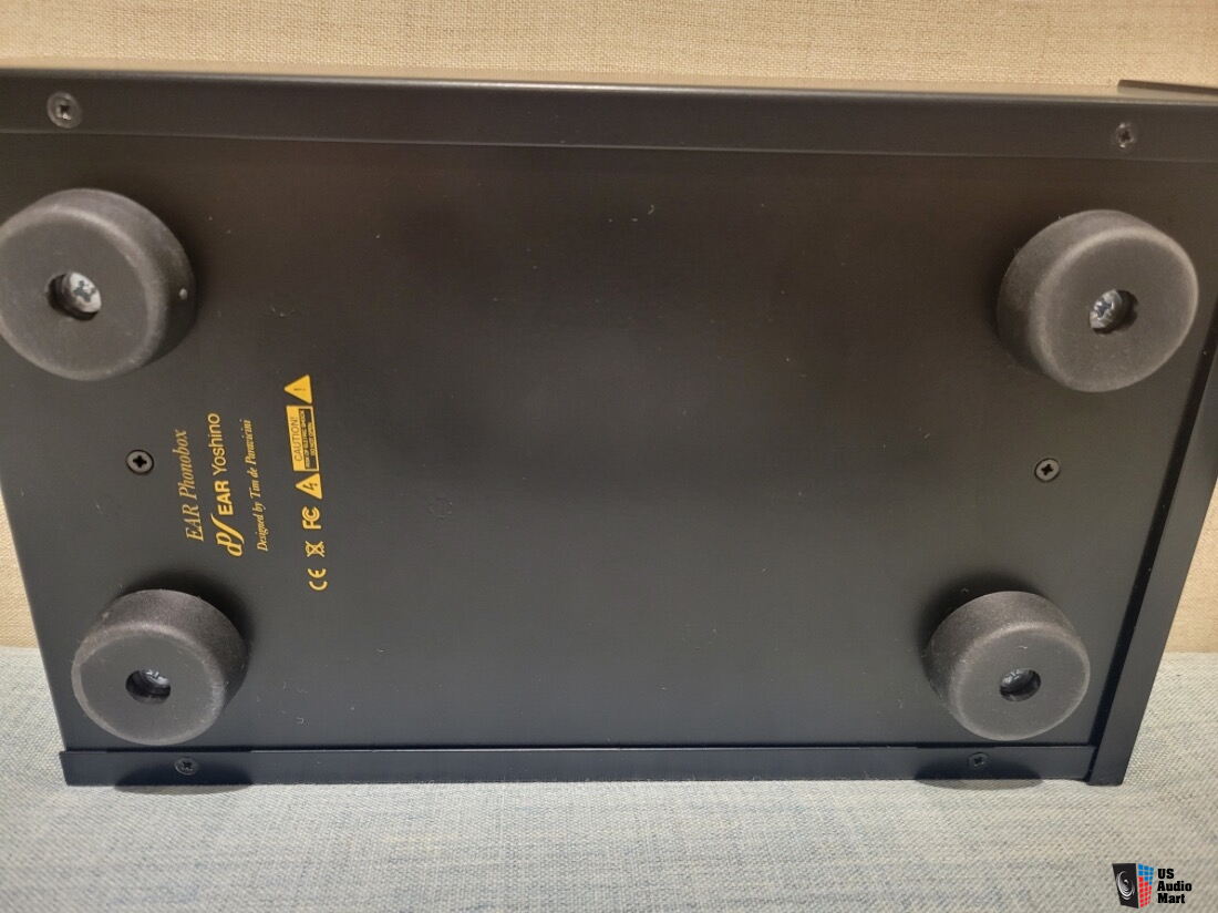 EAR Phonobox Classic, Like New!! Photo #4788911 - US Audio Mart
