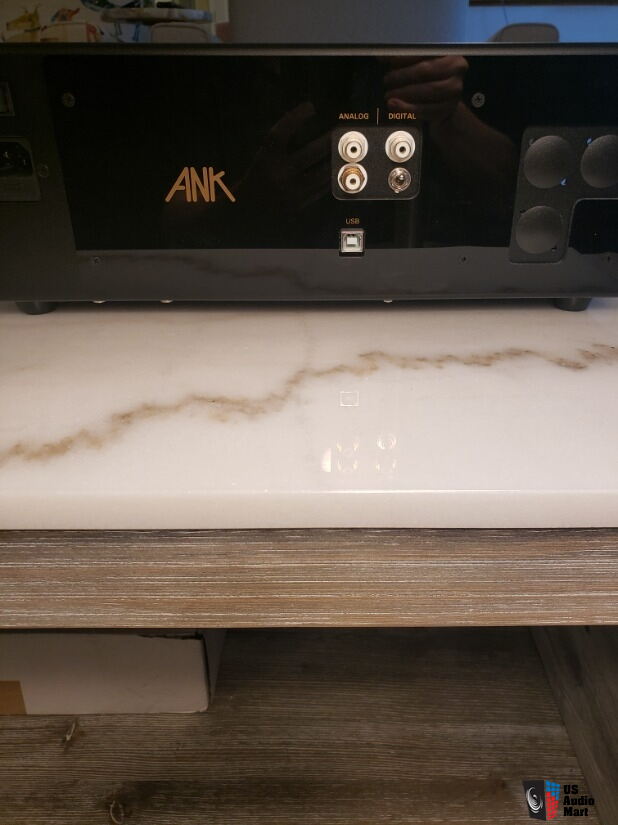 ANK Audio Note DAC 2.1 Signature Photo #4789074 - US Audio Mart