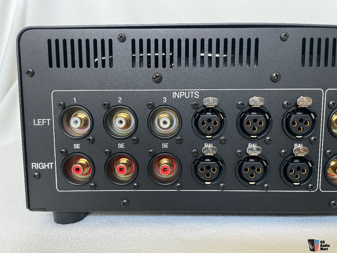 Zesto Audio Leto Ultra II Preamplifer with ESP Photo #4789155 - US ...