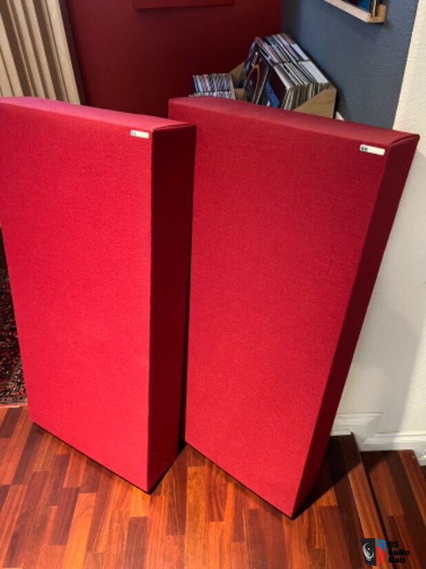 GIK Acoustics Monster Bass Traps Photo #4789448 - UK Audio Mart