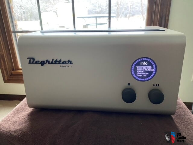 Degritter MKII record cleaning machine-shipping now considered Photo ...