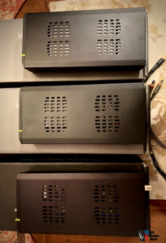 FOR SALE: SOtM Bundle + extras (sMS-200ultra SE, sPS-500, tX-USBultra ...