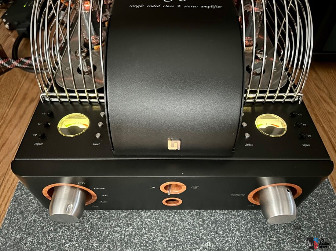 Unison Research S6 Tube Integrated Amplifier Photo #4790047 - US Audio Mart