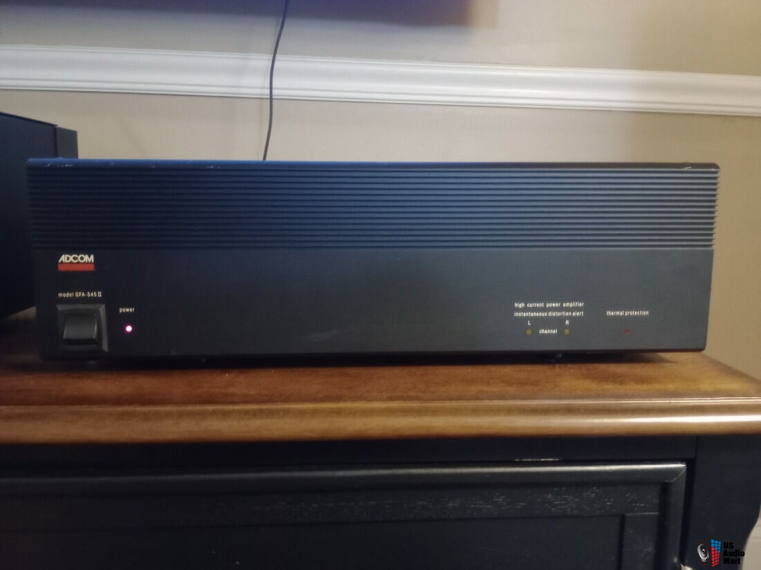 Adcom 545ii Photo #4790706 - US Audio Mart