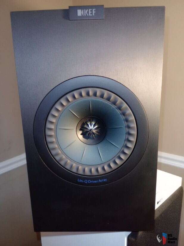 Kef Q350 Speaker Pair Photo #4790742 - US Audio Mart