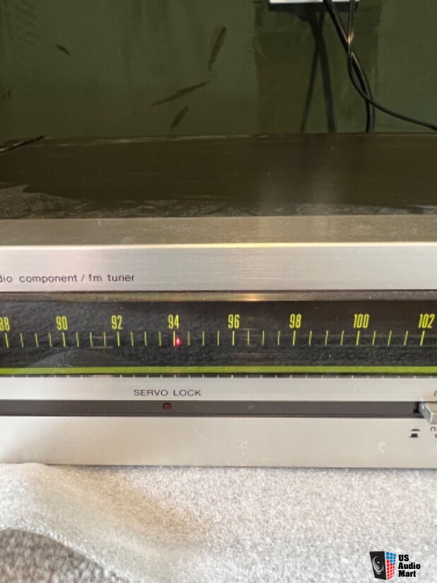 Rare Denon TU-900 Tuner With Rosewood End-caps Photo #4790761 - US ...