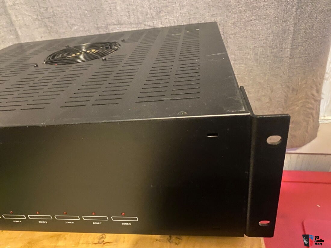 RTI AD-8x Multi 8 Channel Amplifier Photo #4790834 - US Audio Mart