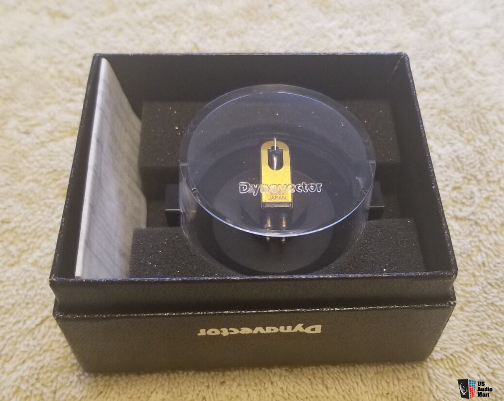 Dynavector DV-20XH High Output Moving Coil Phono Cartridge Photo ...