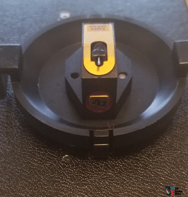 Dynavector DV-20XH High Output Moving Coil Phono Cartridge Photo ...