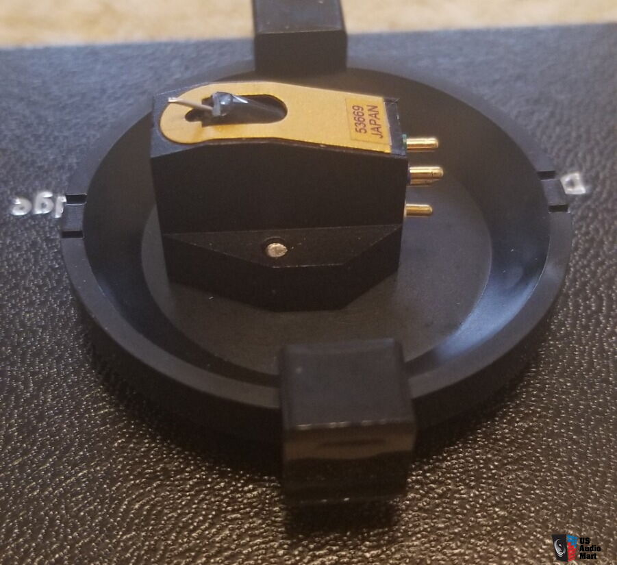 Dynavector DV-20XH High Output Moving Coil Phono Cartridge Photo ...