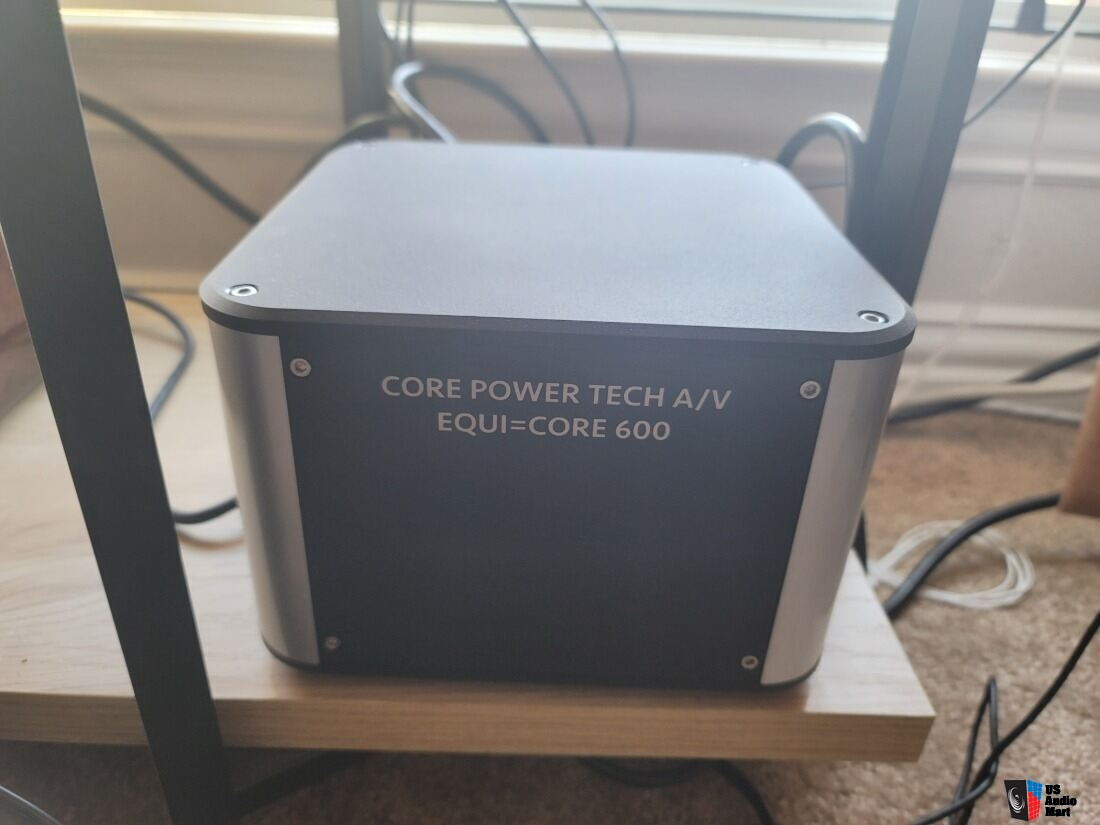 Core Power EQUI=CORE 600 Photo #4791656 - US Audio Mart