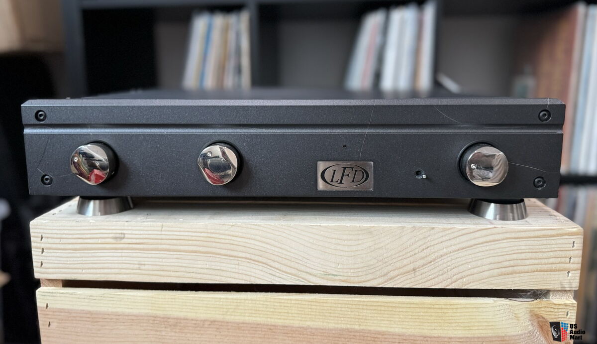 LFD NCSE mk1 Photo #4792082 - US Audio Mart