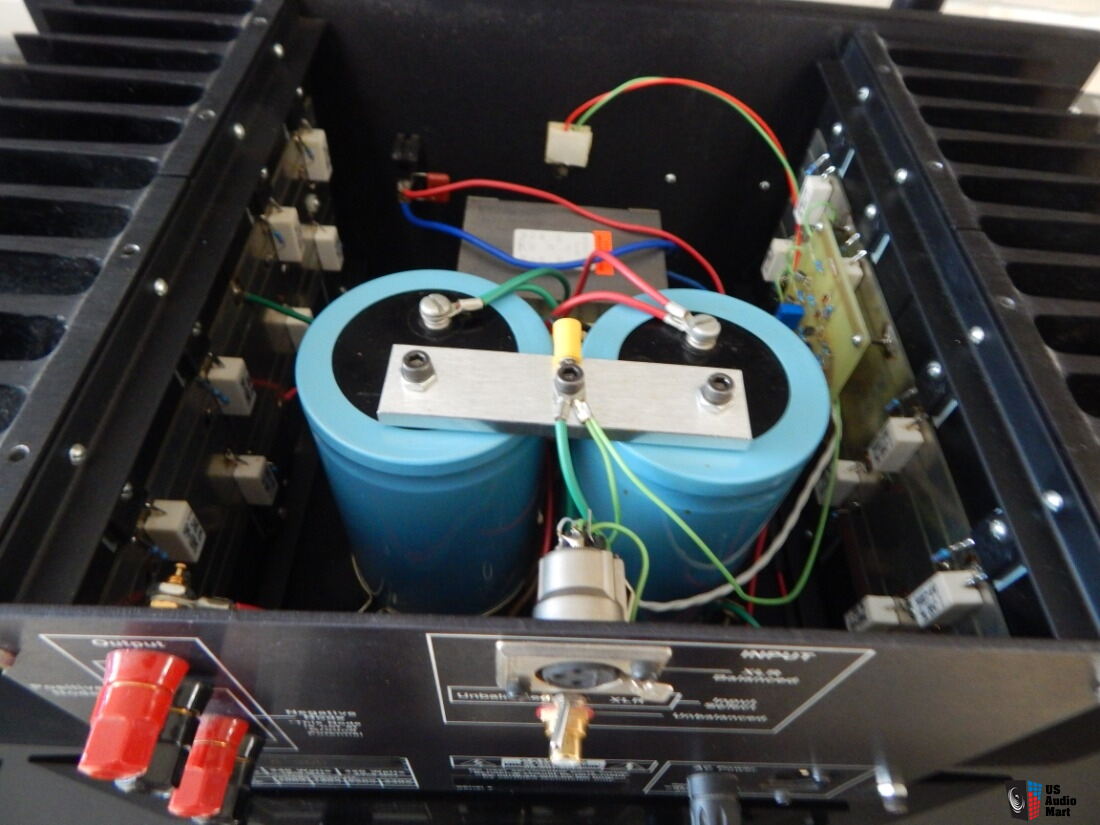 Llano Design A-300 (PAIR) Mono Block Power Amplifiers REDUCED Photo ...