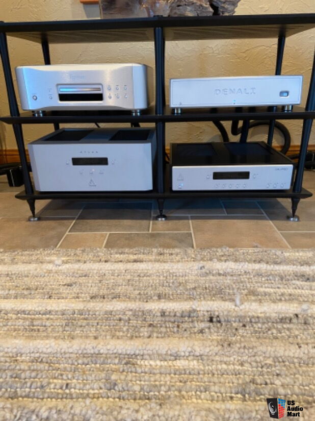 Aesthetix Atlas Eclipse & Aesthetix Calypso Eclipse Photo #4792233 - US ...