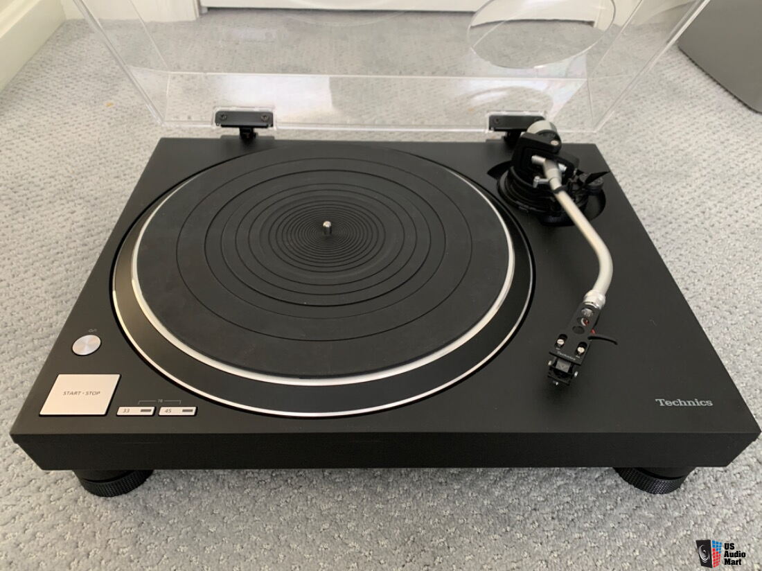 Technics SL-100C with Shure V15V-MR Photo #4792369 - US Audio Mart