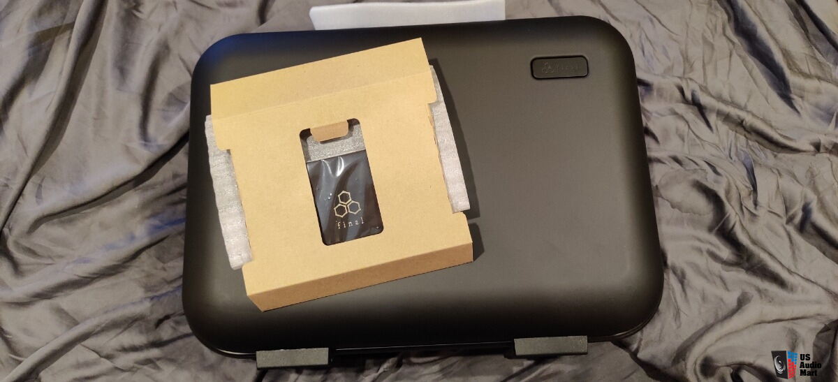 Final D8000 Pro LE Photo #4792533 - US Audio Mart
