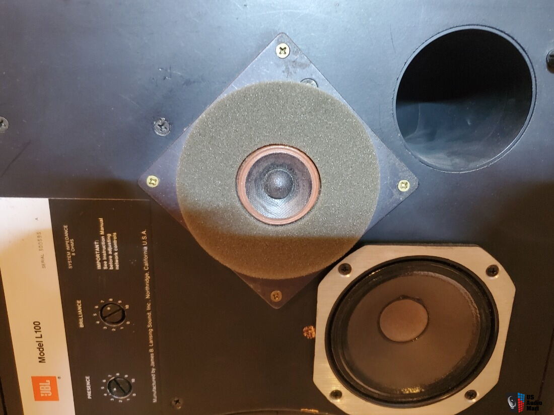 JBL L-100 Century Speakers - Local Pickup Only Photo #4792586 - US ...
