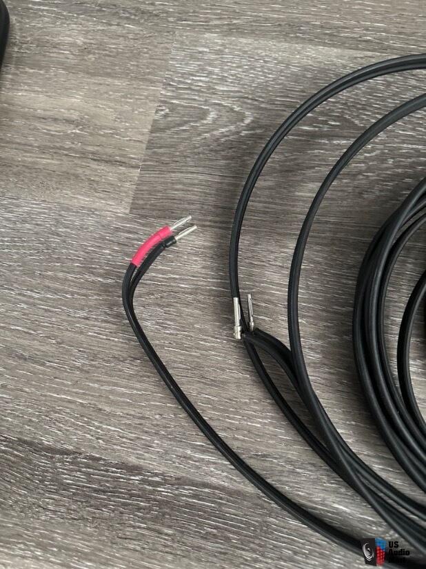 Naim NAC A5 Speaker Cables - 3.5m Pair Photo #4793102 - US Audio Mart